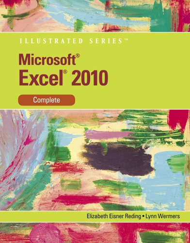 Microsoft Excel 2010: illustrated complete PDF Instant Downl | Inspire ...