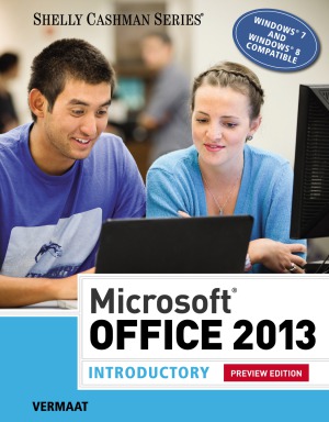 Microsoft Office 2013 introductory PDF Instant Download | Inspire Uplift