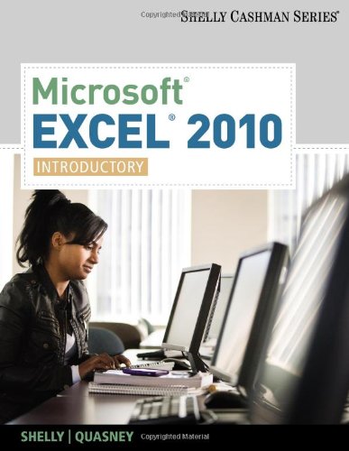 Microsoft Office Excel 2010: Introductory 1 PDF Instant Down | Inspire ...