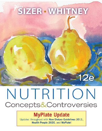 Nutrition: Concepts and Controversies, Myplate Update 12 PDF | Inspire ...
