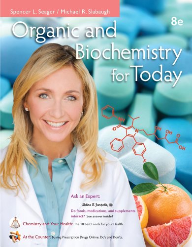 Organic and Biochemistry for Today 8 PDF Instant Download | Inspire Uplift