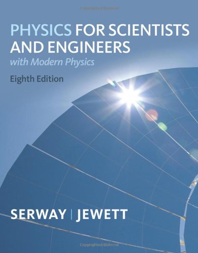 Physics for Scientists and Engineers with Modern, Chapters 1 | Inspire ...