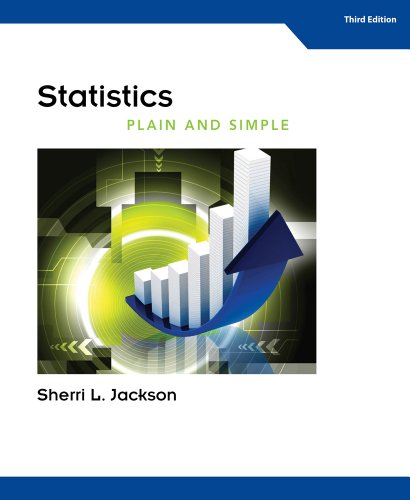 Statistics Plain and Simple 3 PDF Instant Download | Inspire Uplift