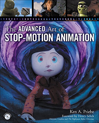 The Advanced Art of Stop-Motion Animation 1 PDF Instant Down | Inspire ...