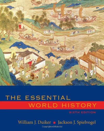 The Essential World History 6 PDF Instant Download | Inspire Uplift