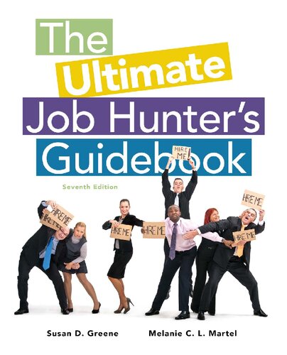 The Ultimate Job Hunter's Guidebook 7 PDF Instant Download | Inspire Uplift
