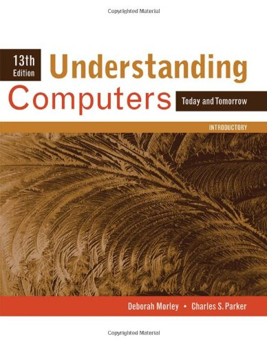 Understanding computers: today and tomorrow, comprehensive 1 | Inspire ...