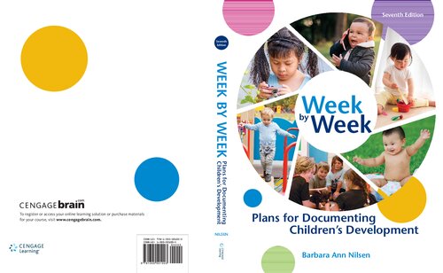 Week by Week: Plans for Documenting Children's Development 7 | Inspire ...