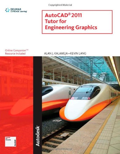 AutoCAD 2011 Tutor for Engineering Graphics 1 PDF Instant Do | Inspire Uplift