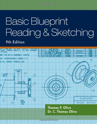 Basic Blueprint Reading and Sketching 9 PDF Instant Download | Inspire ...