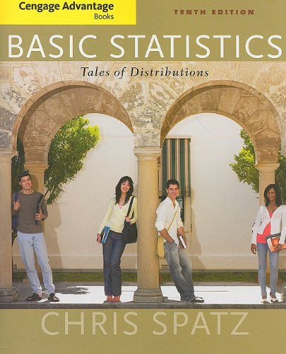 Basic Statistics: Tales of Distributions 10 PDF Instant Down | Inspire Uplift