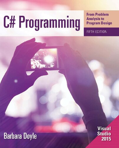 C Programming: From Problem Analysis to Program Design 5 PDF | Inspire ...