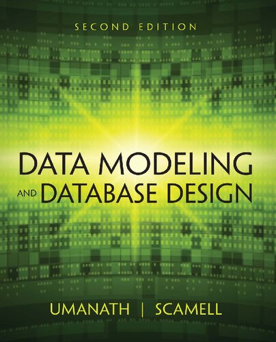 Data Modeling and Database Design 2 PDF Instant Download | Inspire Uplift
