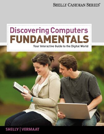Discovering Computers Fundamentals. Your Interactive Guide t | Inspire ...