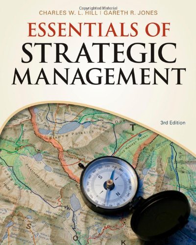 Essentials of Strategic Management 3 PDF Instant Download | Inspire Uplift