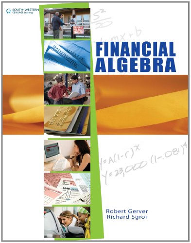 Financial Algebra, Student Edition 1 PDF Instant Download | Inspire Uplift