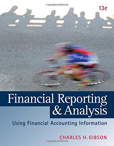 Financial Reporting and Analysis: Using Financial Accounting | Inspire ...