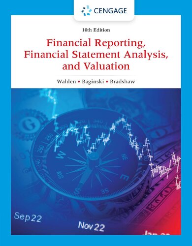 Financial Reporting, Financial Statement Analysis and Valuat | Inspire ...