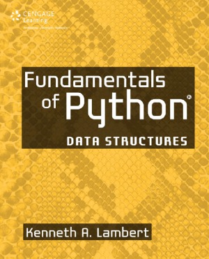 Fundamentals of Python Data Structures PDF Instant Download | Inspire ...
