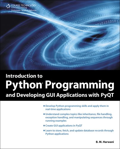 Introduction to Python Programming and Developing GUI Applic | Inspire Uplift