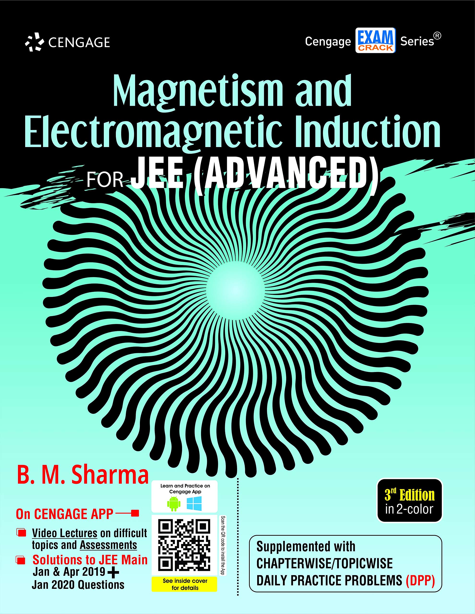 Magnetism and Electromagnetic Induction for JEE (Advanced), | Inspire ...