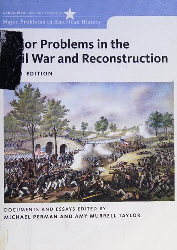 Major Problems in the Civil War and Reconstruction: Document | Inspire ...
