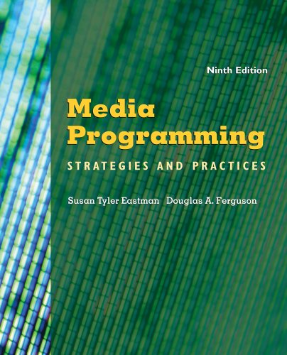 Media Programming: Strategies and Practices 9 PDF Instant Do | Inspire ...