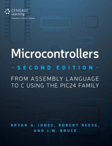 Microcontrollers: from assembly language to C using the PIC2 | Inspire ...