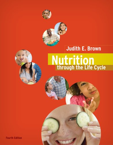 Nutrition Through the Life Cycle - Fourth Edition 4 PDF Inst | Inspire Uplift