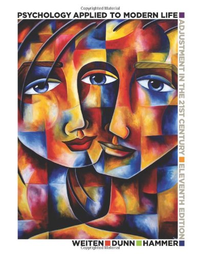 Psychology Applied to Modern Life: Adjustment in the 21st Ce | Inspire ...