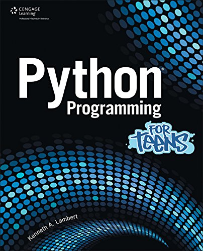 Python Programming for Teens 1 PDF Instant Download | Inspire Uplift