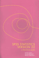 SPSS Statistics, Version 22: A Practical Guide 3, illustrate | Inspire ...