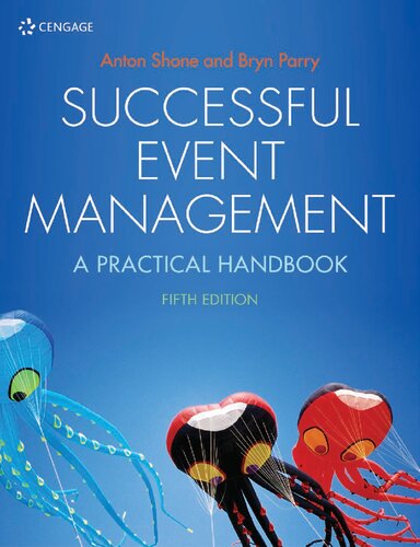 Successful Event Management: A Practical Handbook 5 PDF Inst | Inspire ...