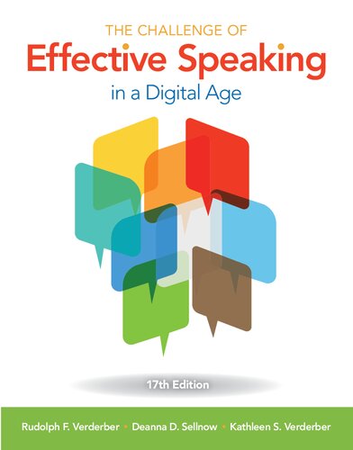 The Challenge of Effective Speaking in a Digital Age 17 PDF | Inspire Uplift