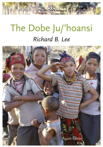 The Dobe Ju/'hoansi 4 PDF Instant Download | Inspire Uplift
