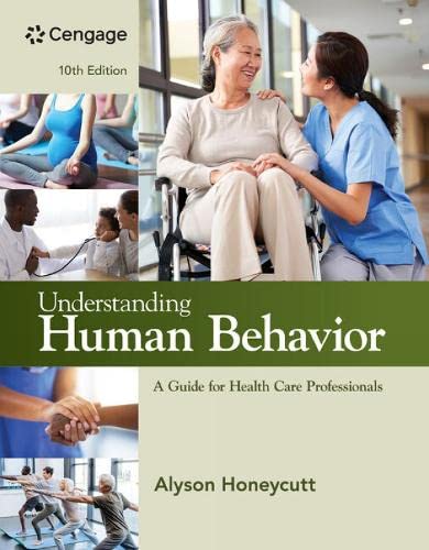 Understanding Human Behavior: A Guide for Health Care Profes | Inspire ...