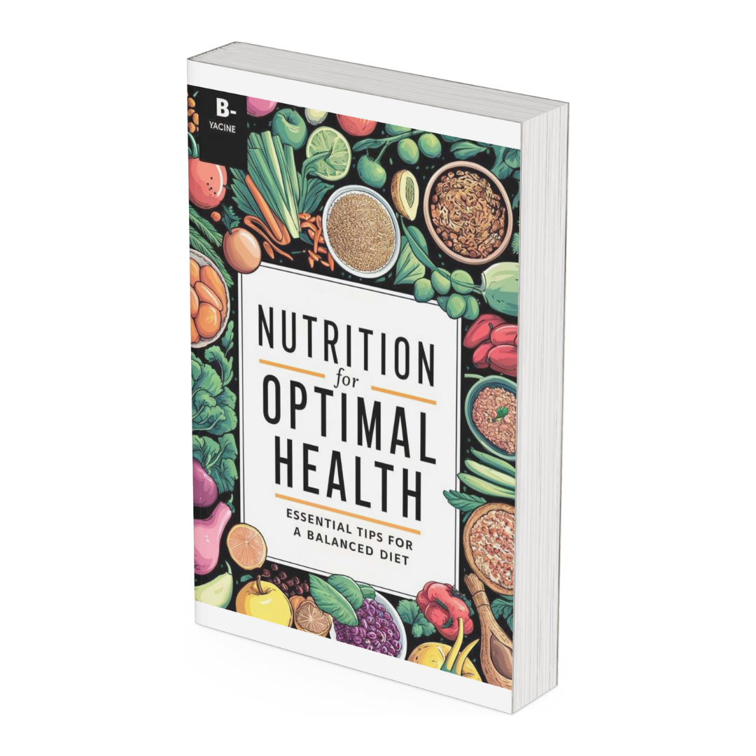 Your Guide to Optimal Health-Ebook PDF download, Digit book, | Inspire ...