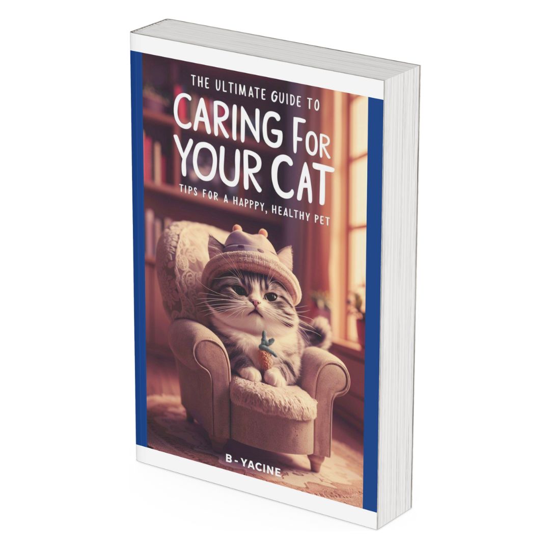 The Ultimate Guide to Caring for Your cat Tips for a Happy H | Inspire ...