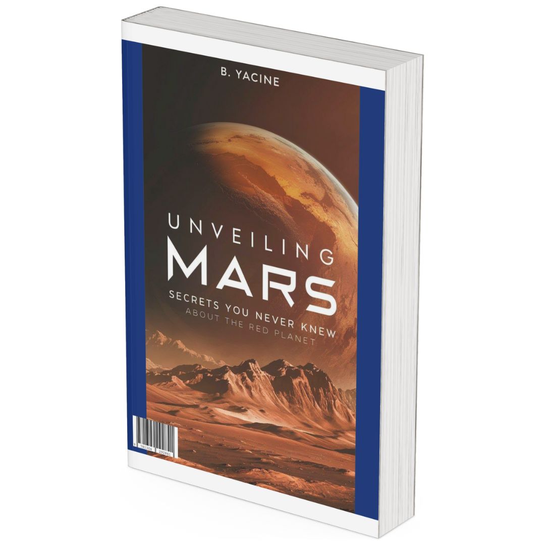 Unveiling Mars: Secrets You Never Knew About the Red Planet | Inspire ...