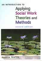 An introduction to applying social work theories and methods - Inspire ...