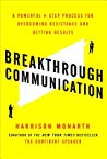 Breakthrough Communication: A Powerful 4-Step Process for Ov | Inspire ...