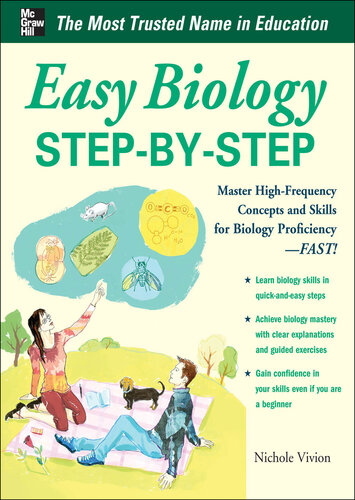 Easy Biology Step-By-Step PDF Instant Download | Inspire Uplift