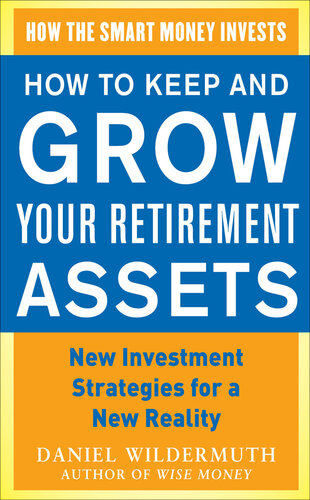 How to Keep and Grow Your Retirement Assets: New Investment | Inspire ...