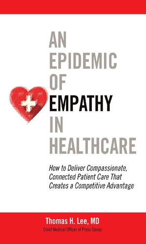 An Epidemic of Empathy in Healthcare: How to Deliver Compass | Inspire Uplift