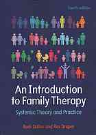 An introduction to family therapy: systemic theory and pract | Inspire ...