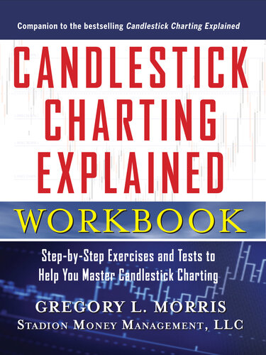 Candlestick Charting Explained Workbook: Step-By-Step Exerci | Inspire ...