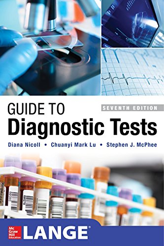 Guide to Diagnostic Tests, Seventh Edition 7 PDF Instant Dow | Inspire ...