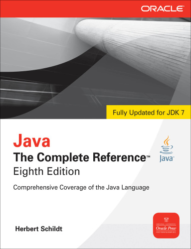Java: The Complete Reference 8 PDF Instant Download | Inspire Uplift