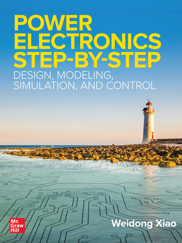 Power Electronics Step-by-Step: Design, Modeling, Simulation | Inspire ...