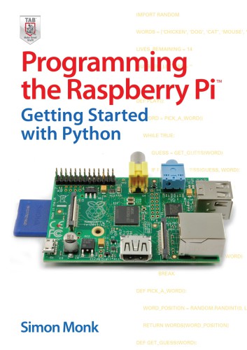 Programming The Raspberry Pi Getting Started With Python Pd Inspire Uplift